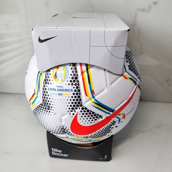 Nike | Other | Nike Conmebol Copa America Argentina 220soccer Ball Nike ...